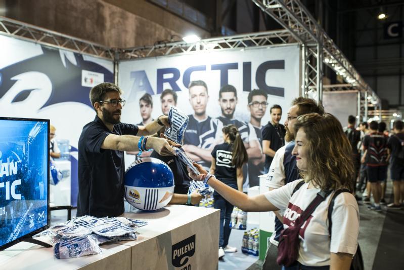 ARCTIC GAMING - Su perfil en Startupxplore